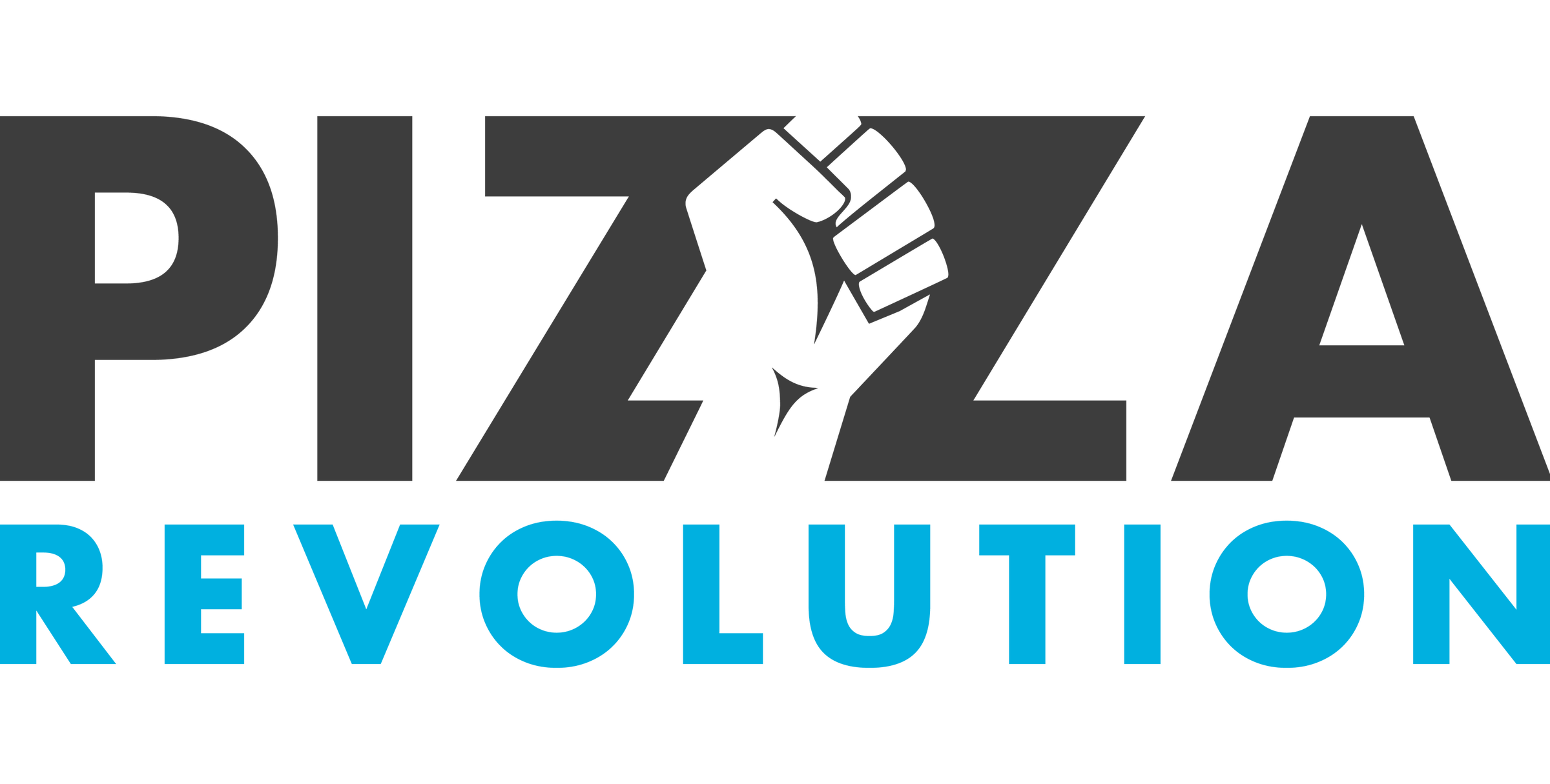 Pizza Revolution logo